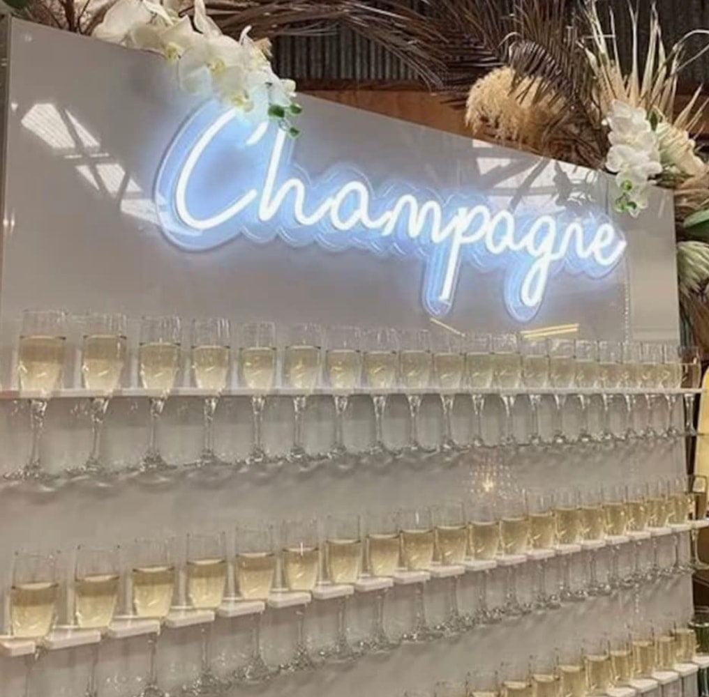 Light Up Neon Signs | Thank you for choosing Happy Eventing Rentals ...